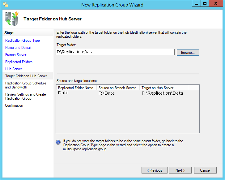 Techunboxed: How to Set Up DFS Replication in Windows Server 2012 R2