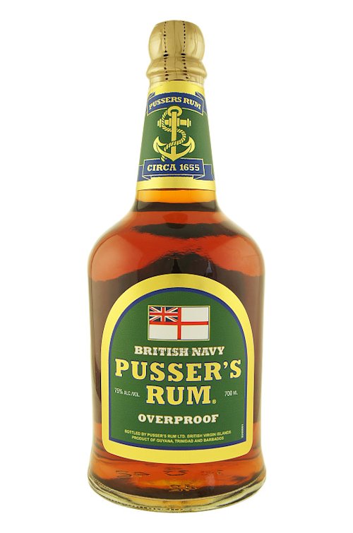 Black Tot Day with Pusser's Rum