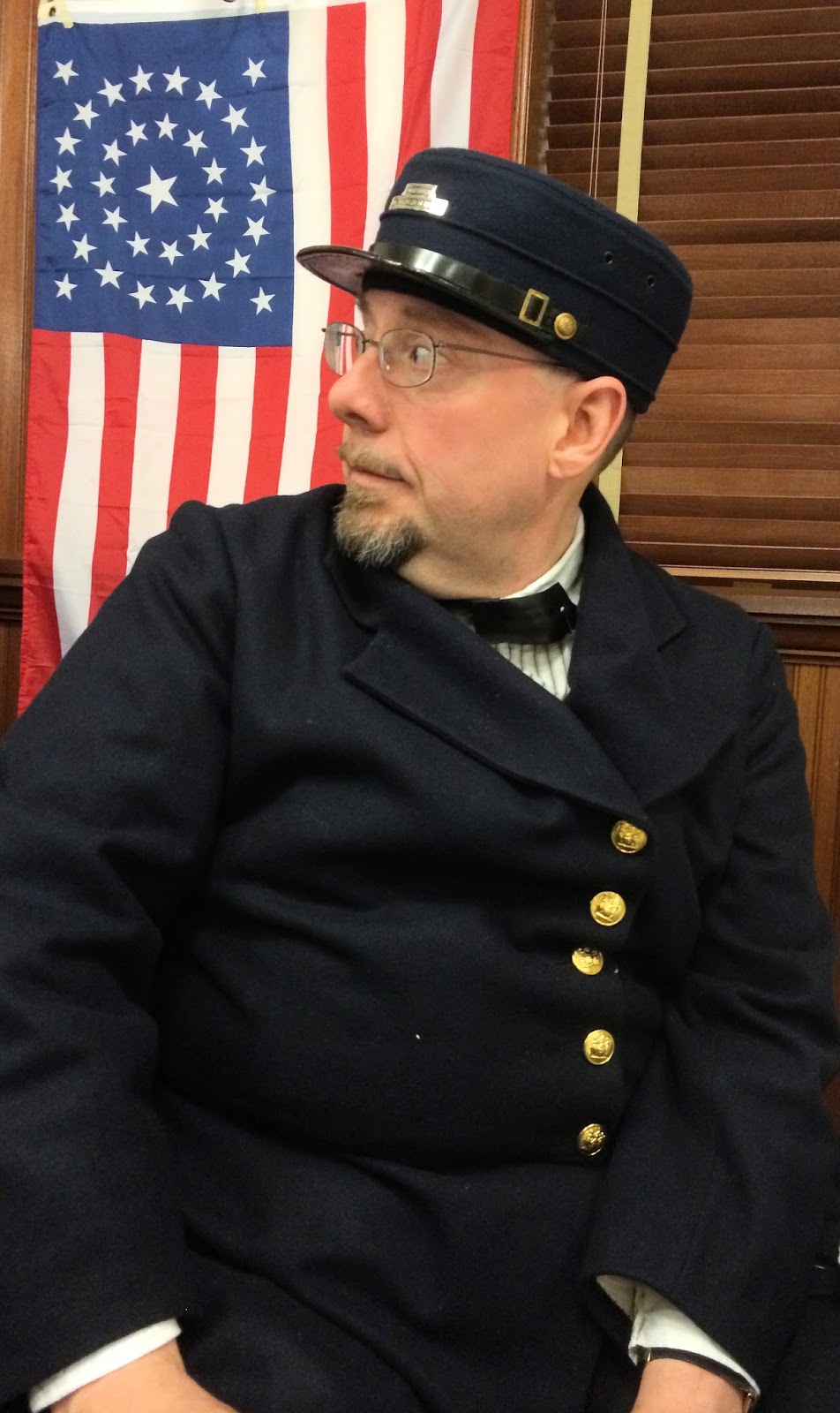 The Vintage Prison Officer: The trials and tribulations of creating ...
