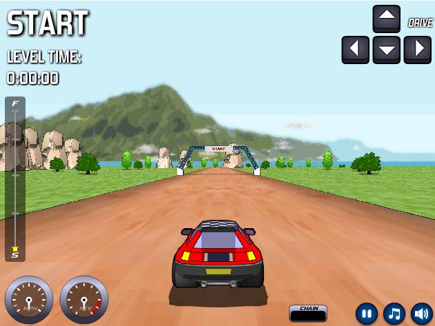 Game Car Drift Runners 3D