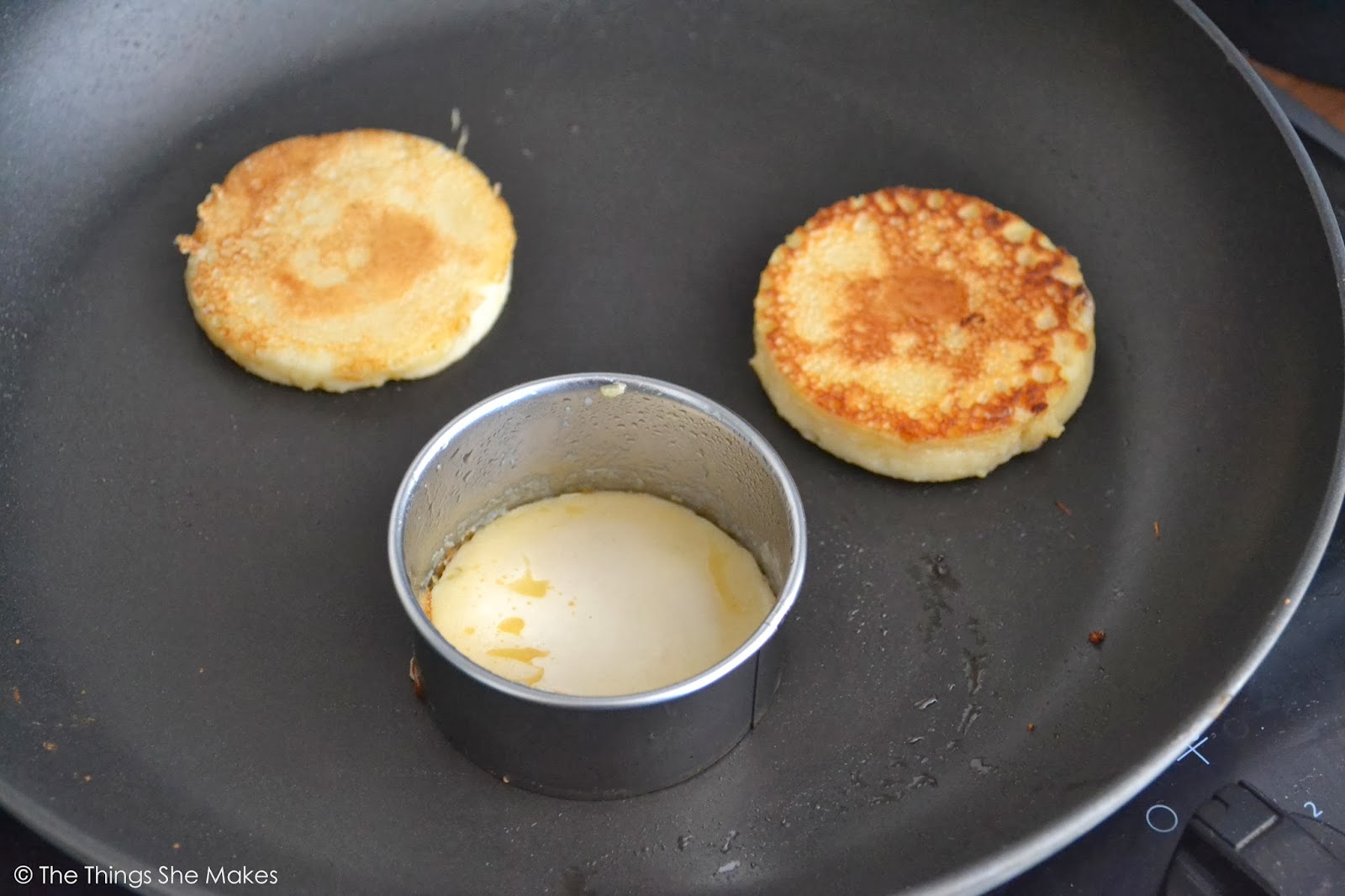 How to Make the Ultimate Pancake Stacks | The Things She Makes