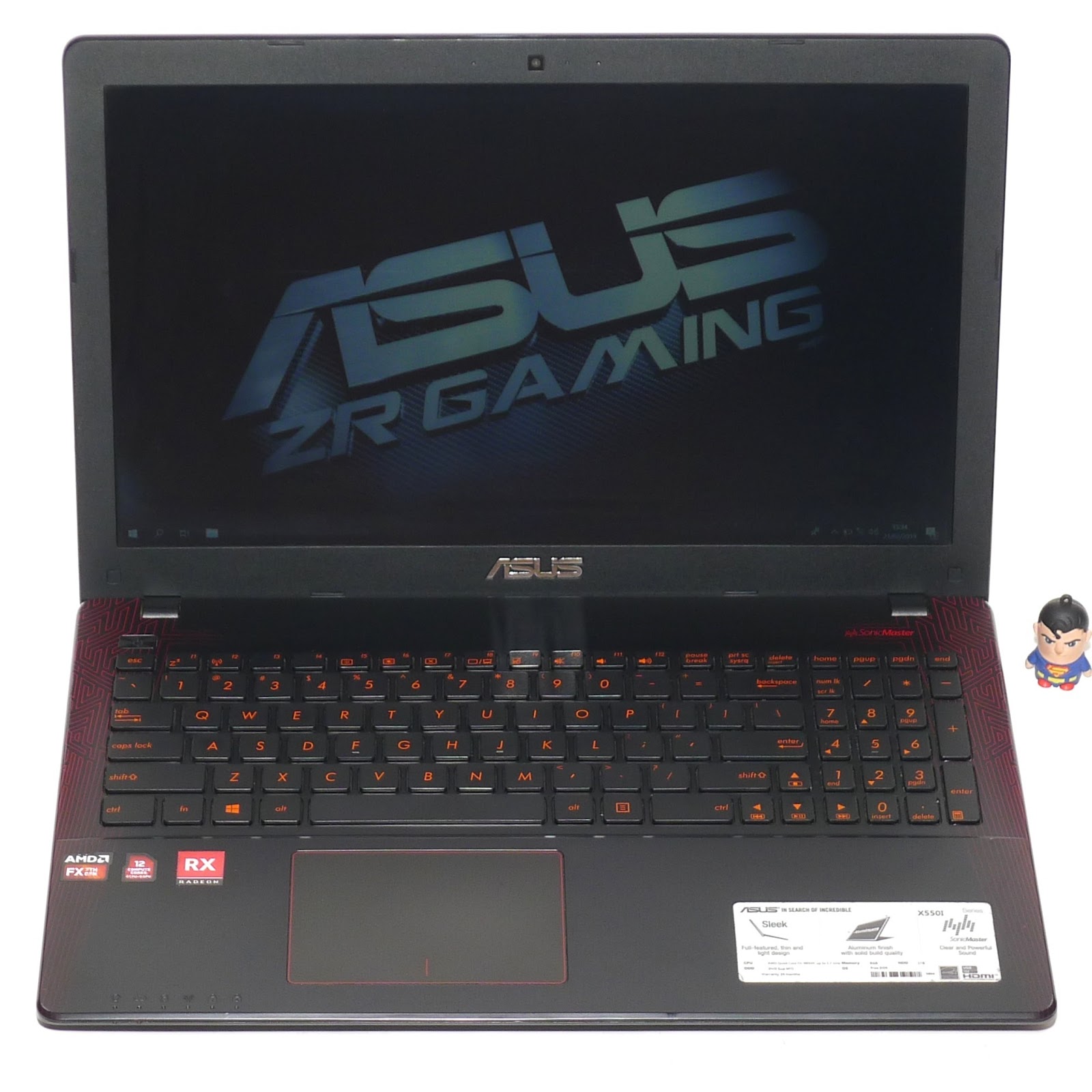 Jual Laptop Gaming ASUS X550IU AMD FX CrossFire | Jual Beli Laptop ...