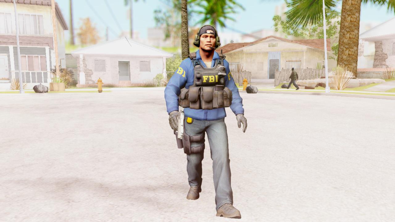 Diego4Fun Zone: [REL]CSGO New FBI Pack