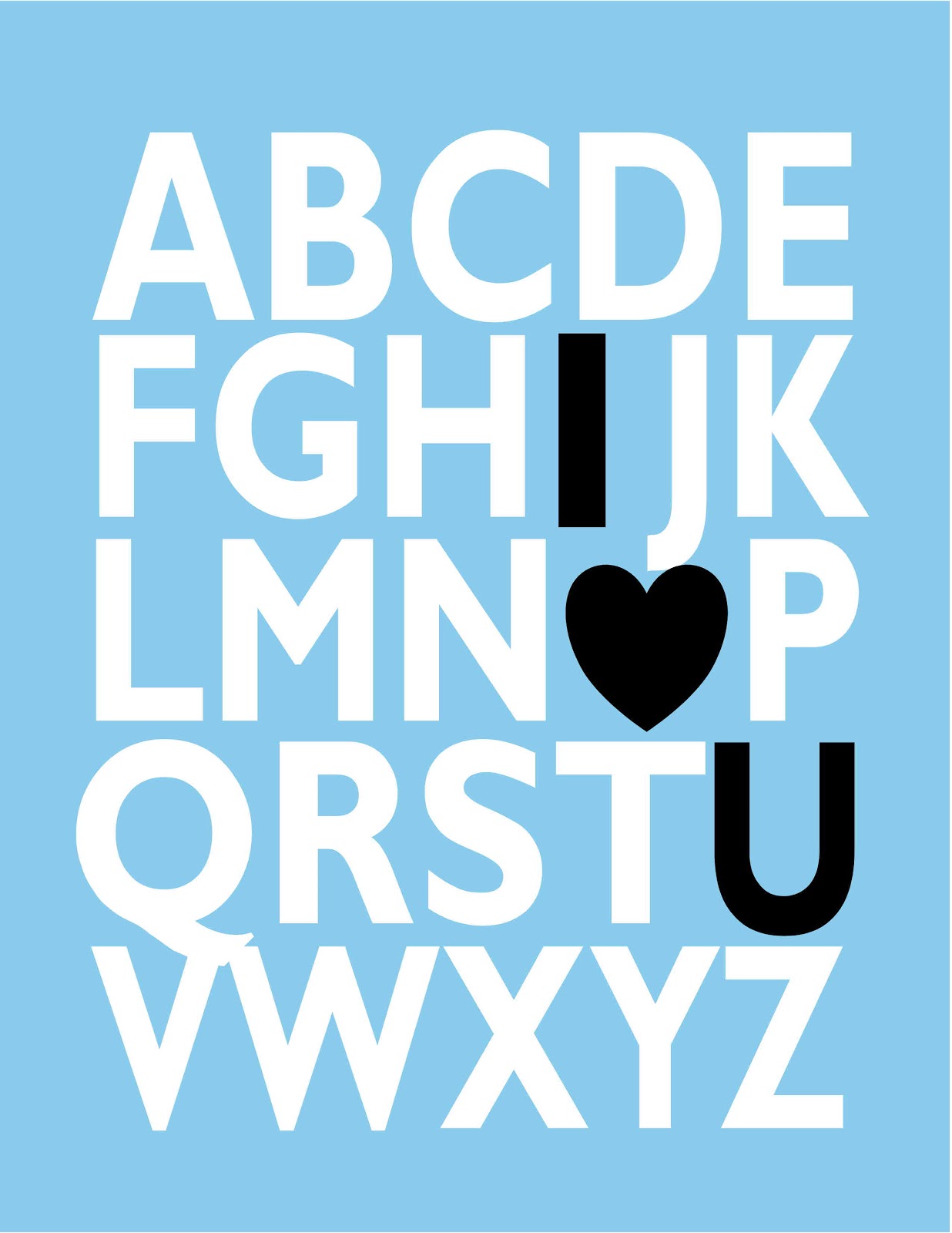 Free Printables For You