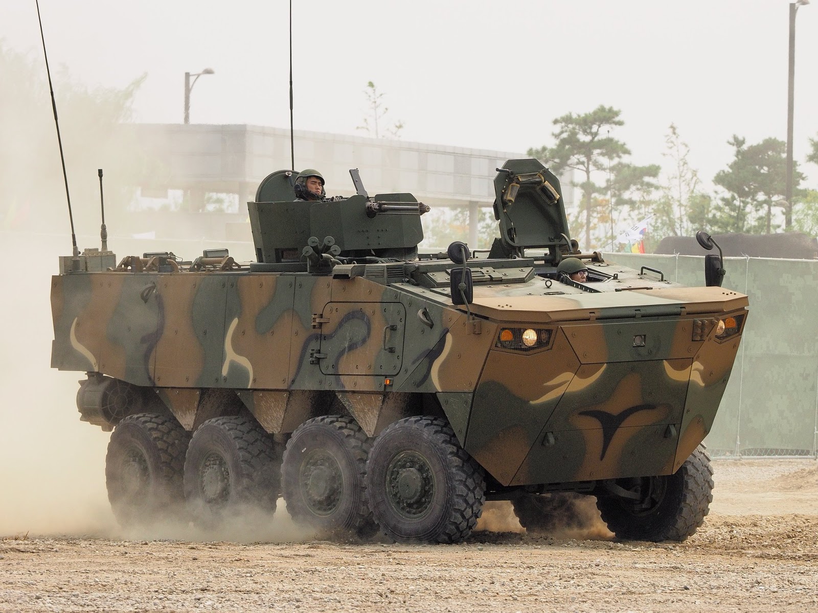 SNAFU!: K808 going into full rate production...kinda surprised...