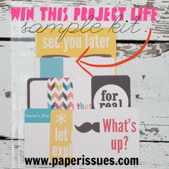 A Little Bit of Everything: Project Life : Week 27