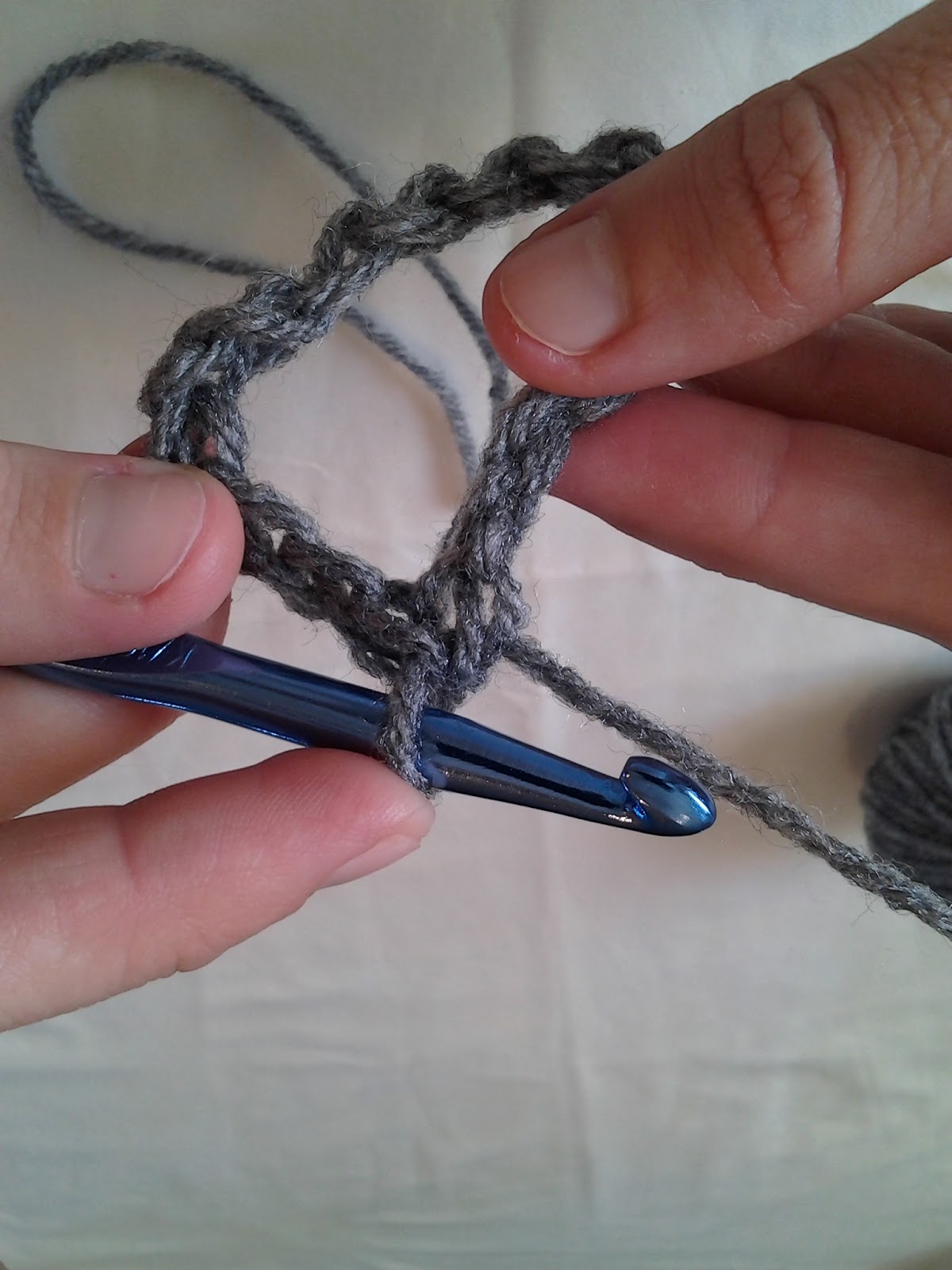 How to: Slip Stitch