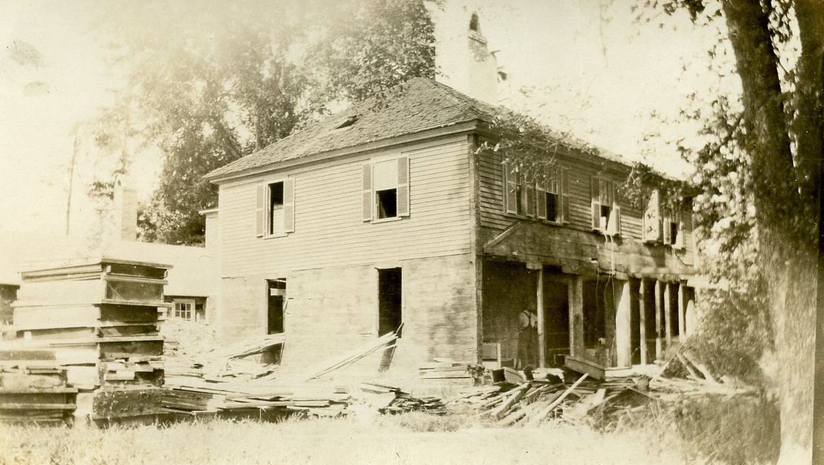 Journey of the Giddings House