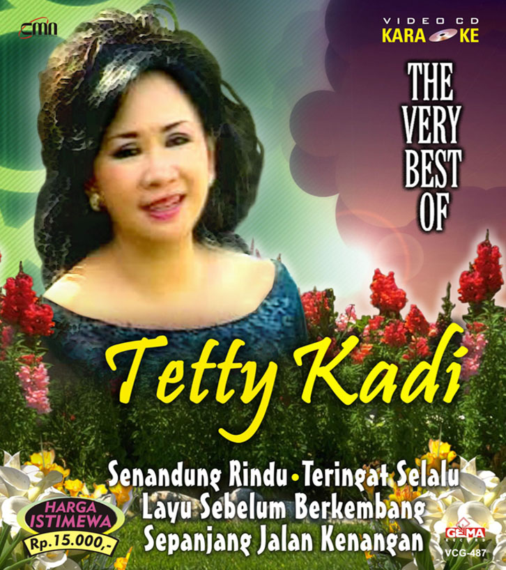 Lirik Lagu Layu Sebelum Bekembang by Tetty Kadi serta Kunci Gitarnya ...