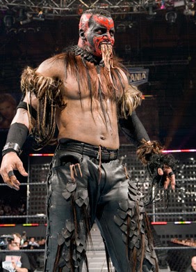 World Of Wrestling (WWE): Boogeyman