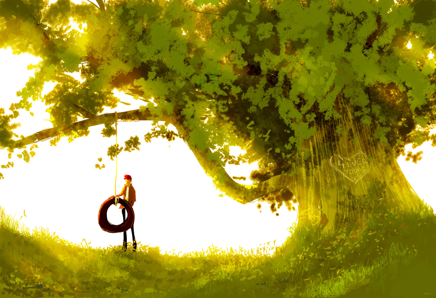 pascal campion: Glory Days