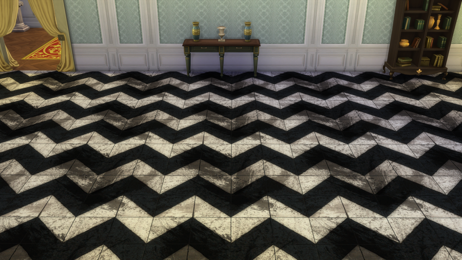 BioShock Infinite Floor Conversions