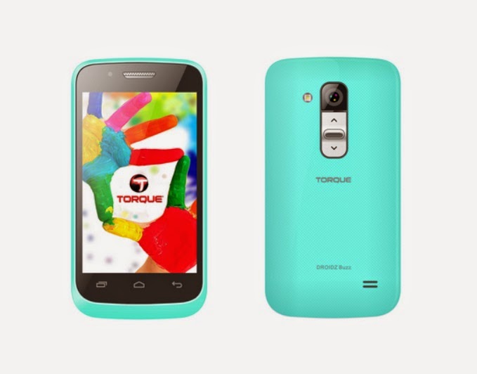 Torque outs Droidz Buzz, claims it offers "True Selfie" experience