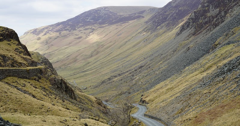 Scenic Lake District Drive : Keswick - Buttermere - Keswick - The Globe ...