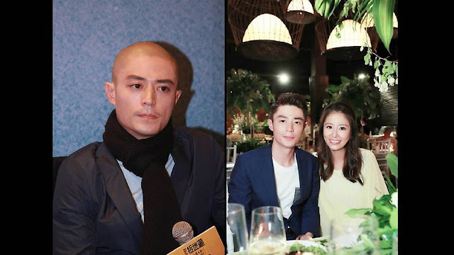 English Pop Station: Wallace Huo defends Ruby Lin