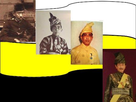 Keunikan Sistem Pewarisan Takhta Singgahsana Negeri Perak di pilih oleh ...