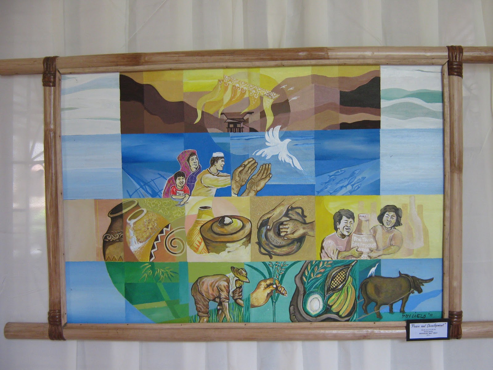 TINTA ARTISTS OF ILIGAN presents Art Exhibit