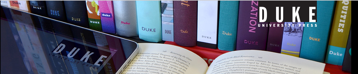 In the Middle: Elements: A New Series at Duke University Press