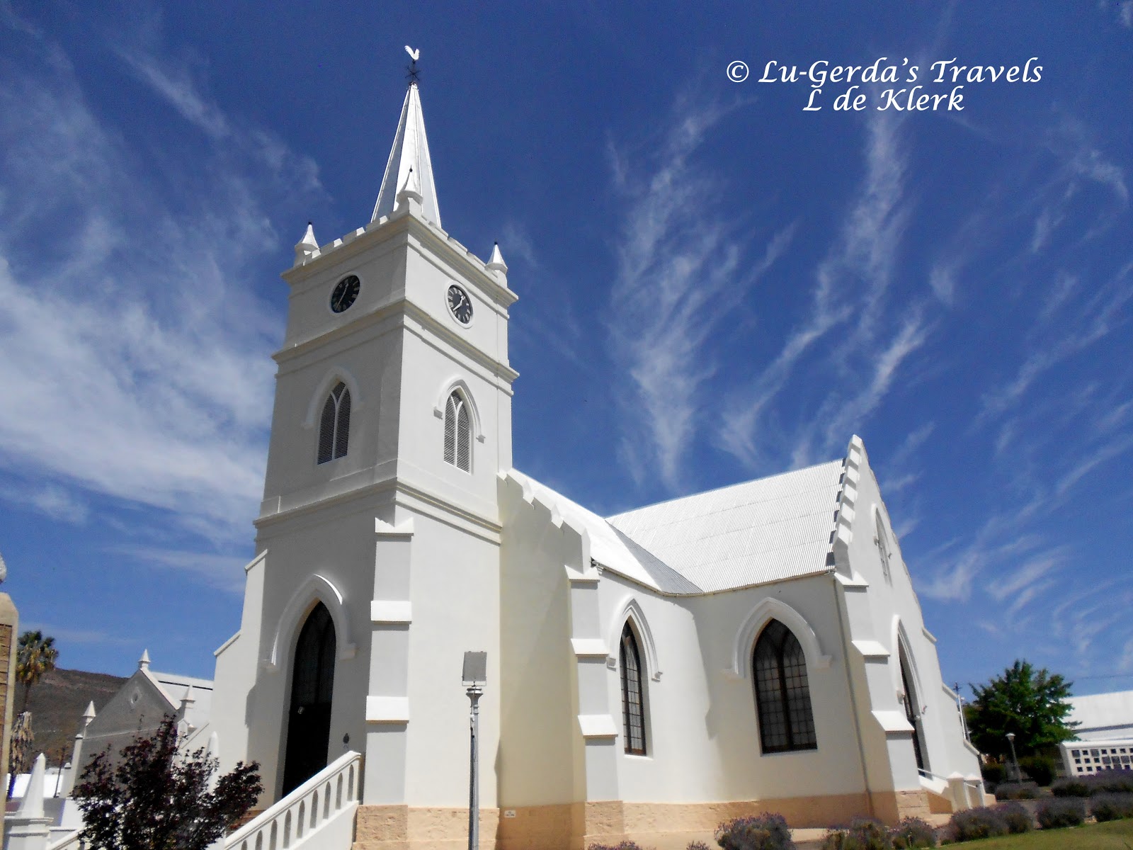 Prince Albert - Dutch Reformed Church
