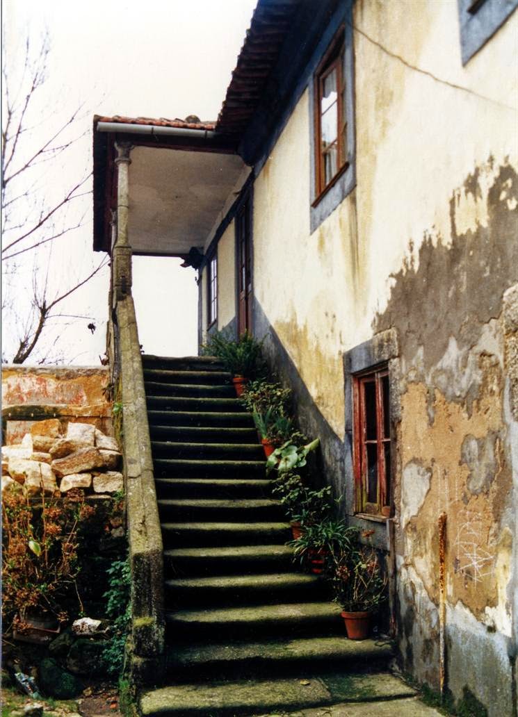 MONUMENTOS DESAPARECIDOS: Quinta de Vila Meã / Quinta do Mitra. (Porto)