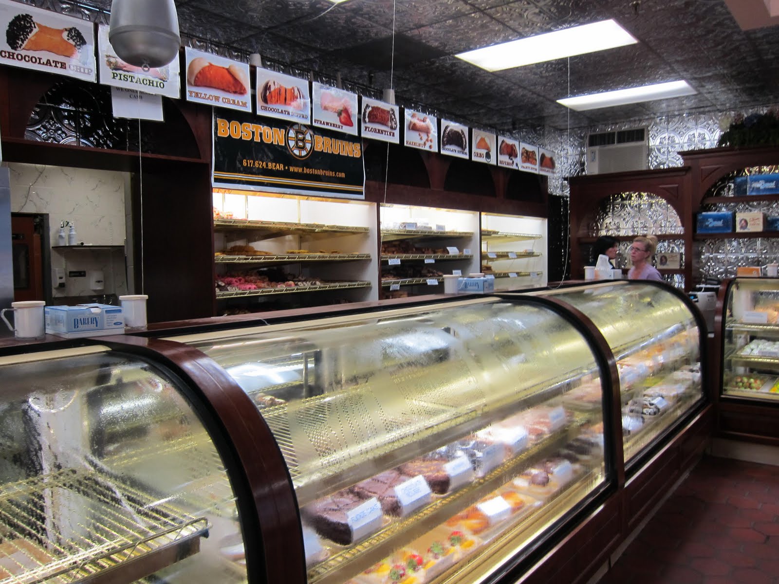 Bakeries and Bites, Boston MA | Endo Edibles