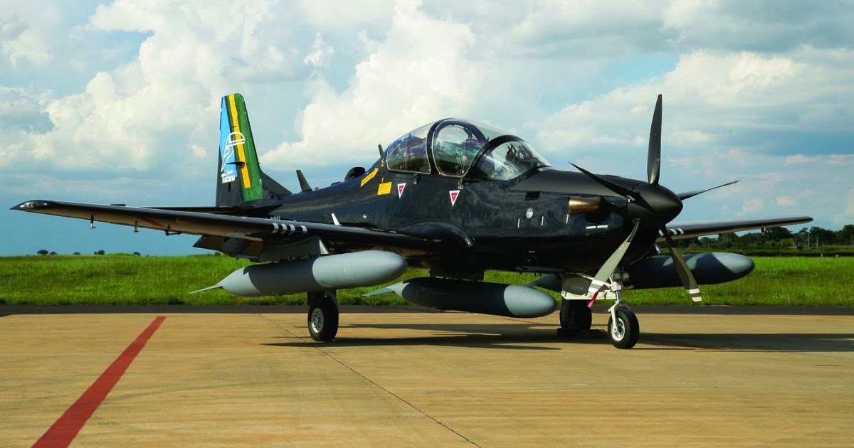 A-29 Super Tucano
