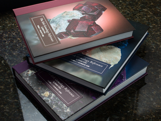 A QUICK GLANCE AT THE 3-VOLUME SET: