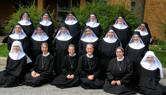 Benedictines of Mary, Queen of Apostles - Alchetron, the free social ...