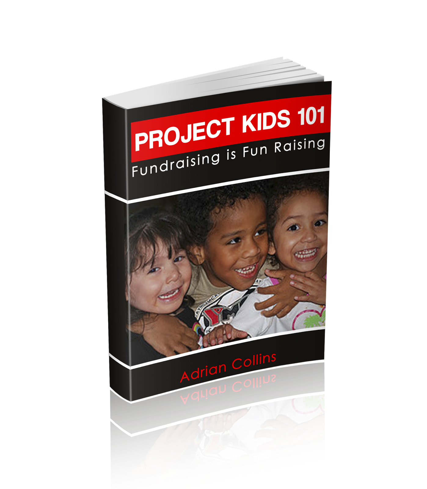 Project Kids: Back to School with Project Kids 101: Fundraising is Fun ...