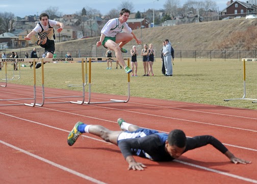 Randy Jarosz • Photojournalist: Keystone Oaks Track and Field with ...