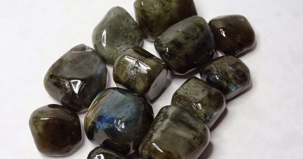 Crystals and Gemstones: Labradorite Healing Properties