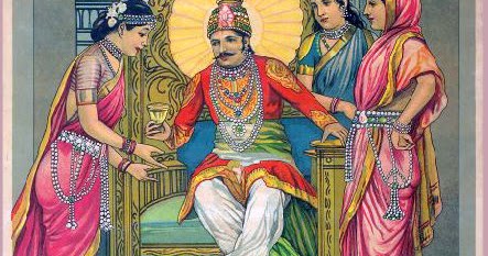 Journey Through Indian Epics: Reading Notes: PDE Ramayana, Section A