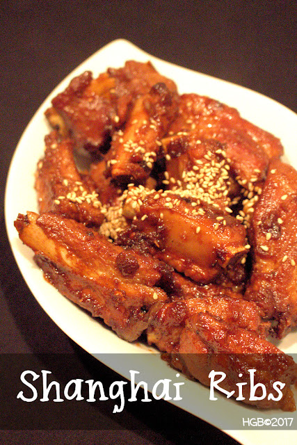 HGB: Shanghai Ribs (Chine)