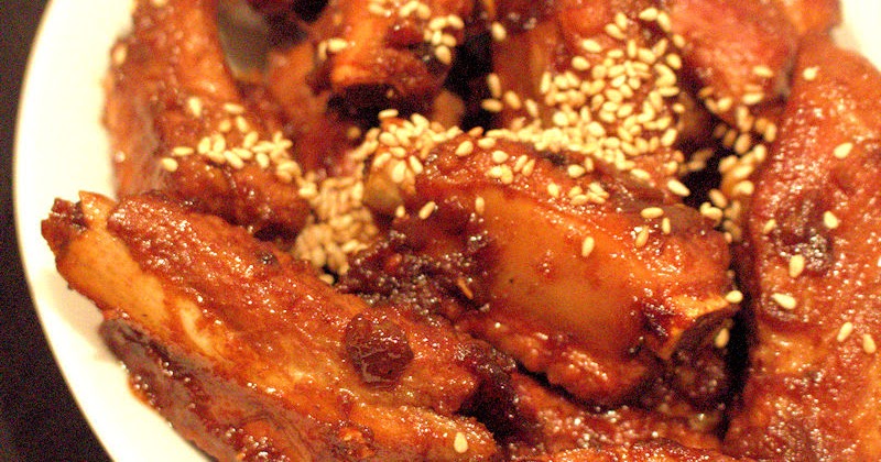 HGB: Shanghai Ribs (Chine)