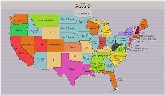 The Presurfer: Torrenting The US: Which State Is Torrenting The Most ...