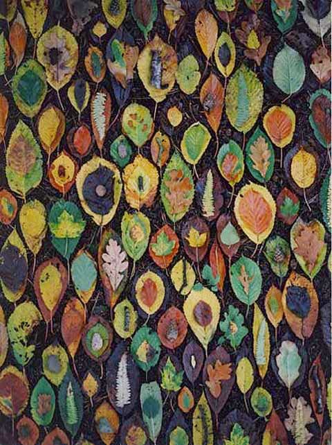 Florilège: TIM PUGH - LAND ART - UK