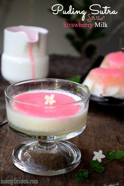 Puding Sutra... wanna be... | Momylicious