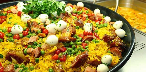 ASSADOR BURITIS: Paella Mineira em Belo Horizonte