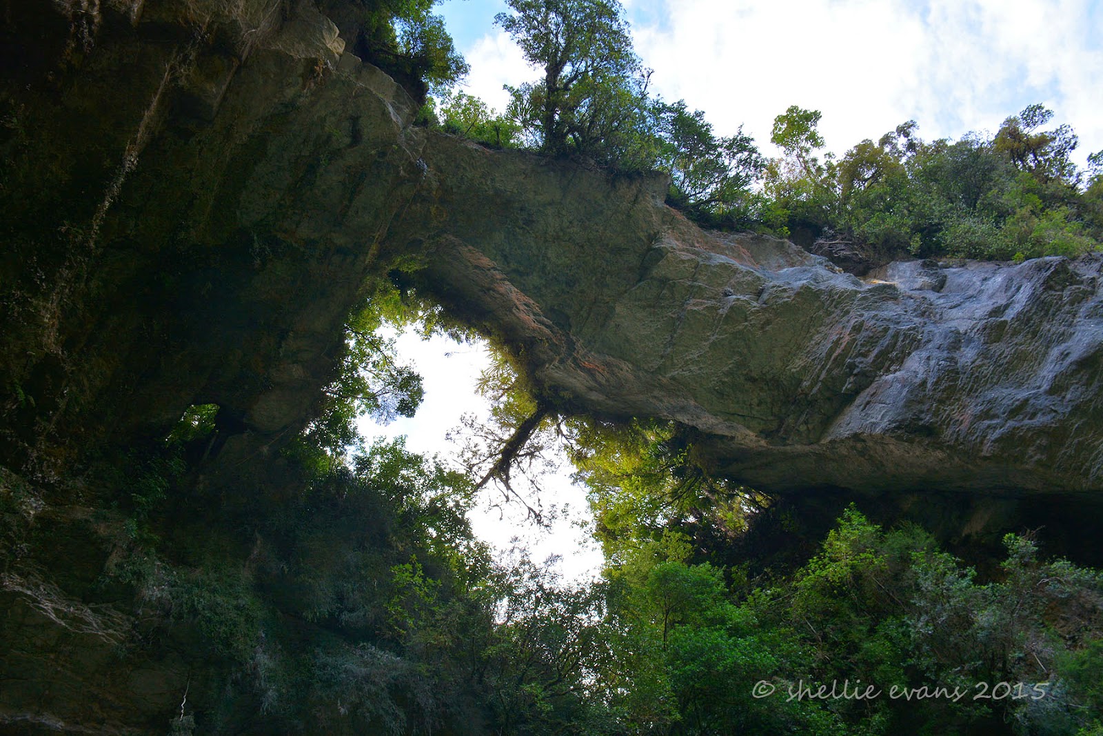 Two Go Tiki Touring: Lost World- The Oparara Basin
