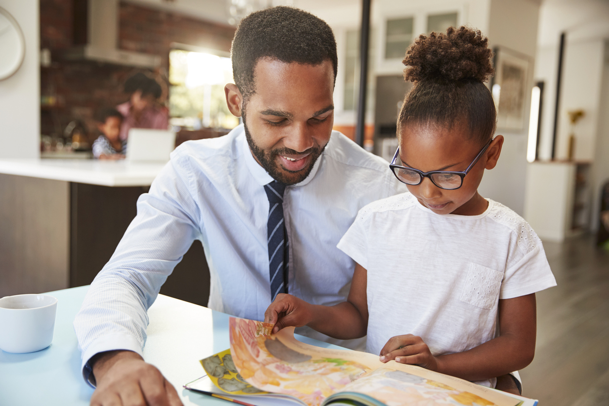 Psych News Alert: Children of Dads With Psychological Distress May Be ...