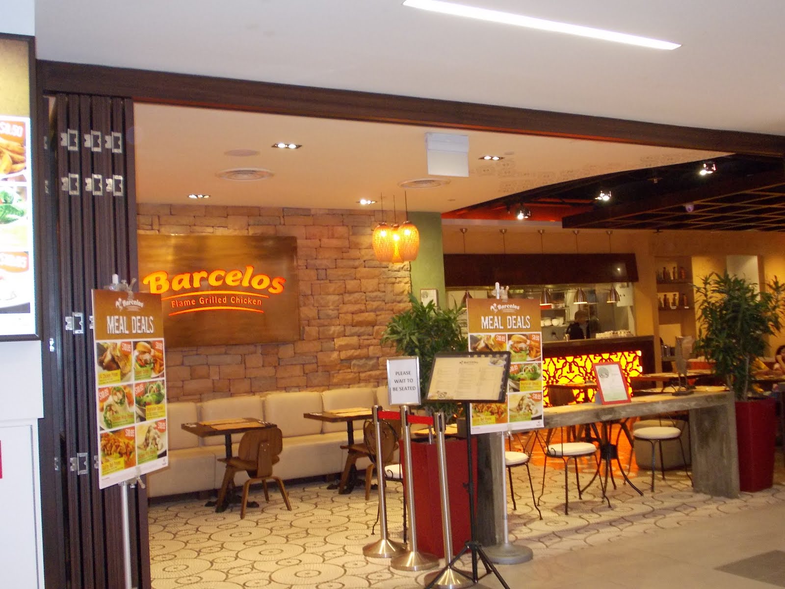 Prefer Vegetarian Food: Barcelos