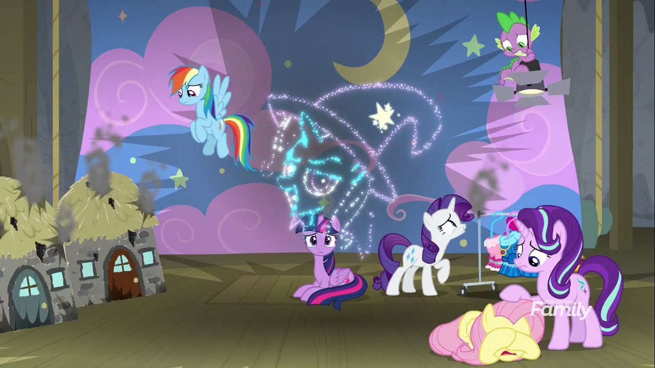 Equestria Daily - MLP Stuff!: "Horse Play": Episode Followup