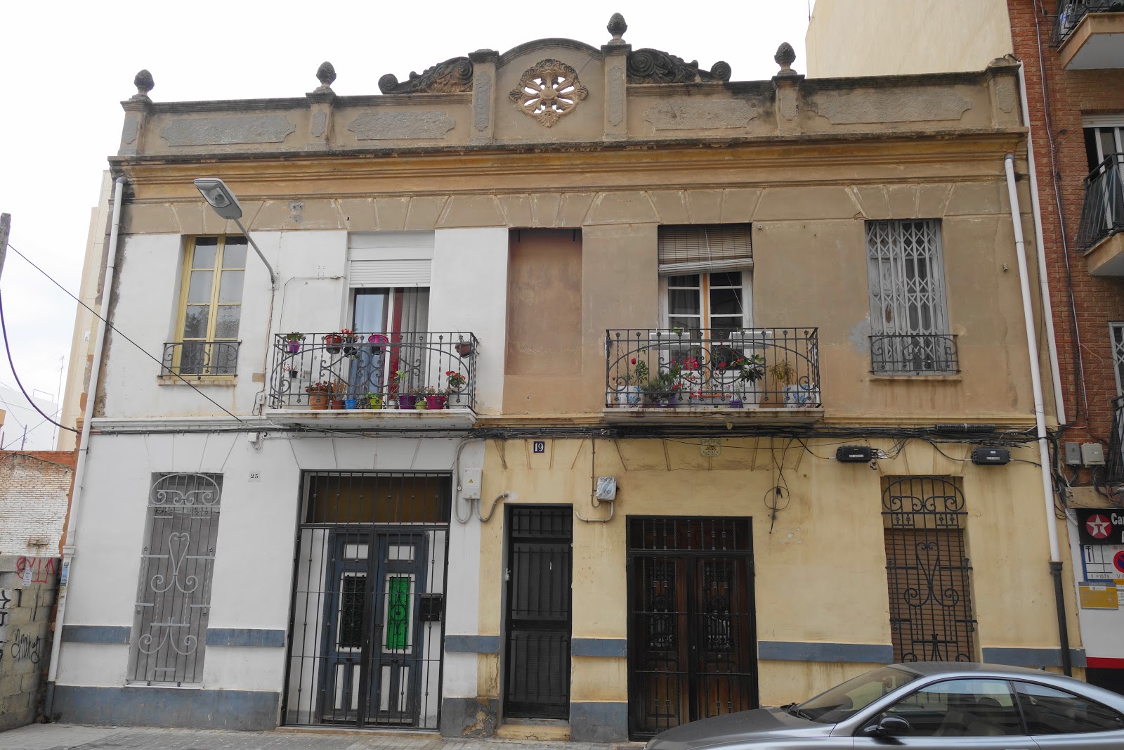 El barrio de Torrefiel, Valencia