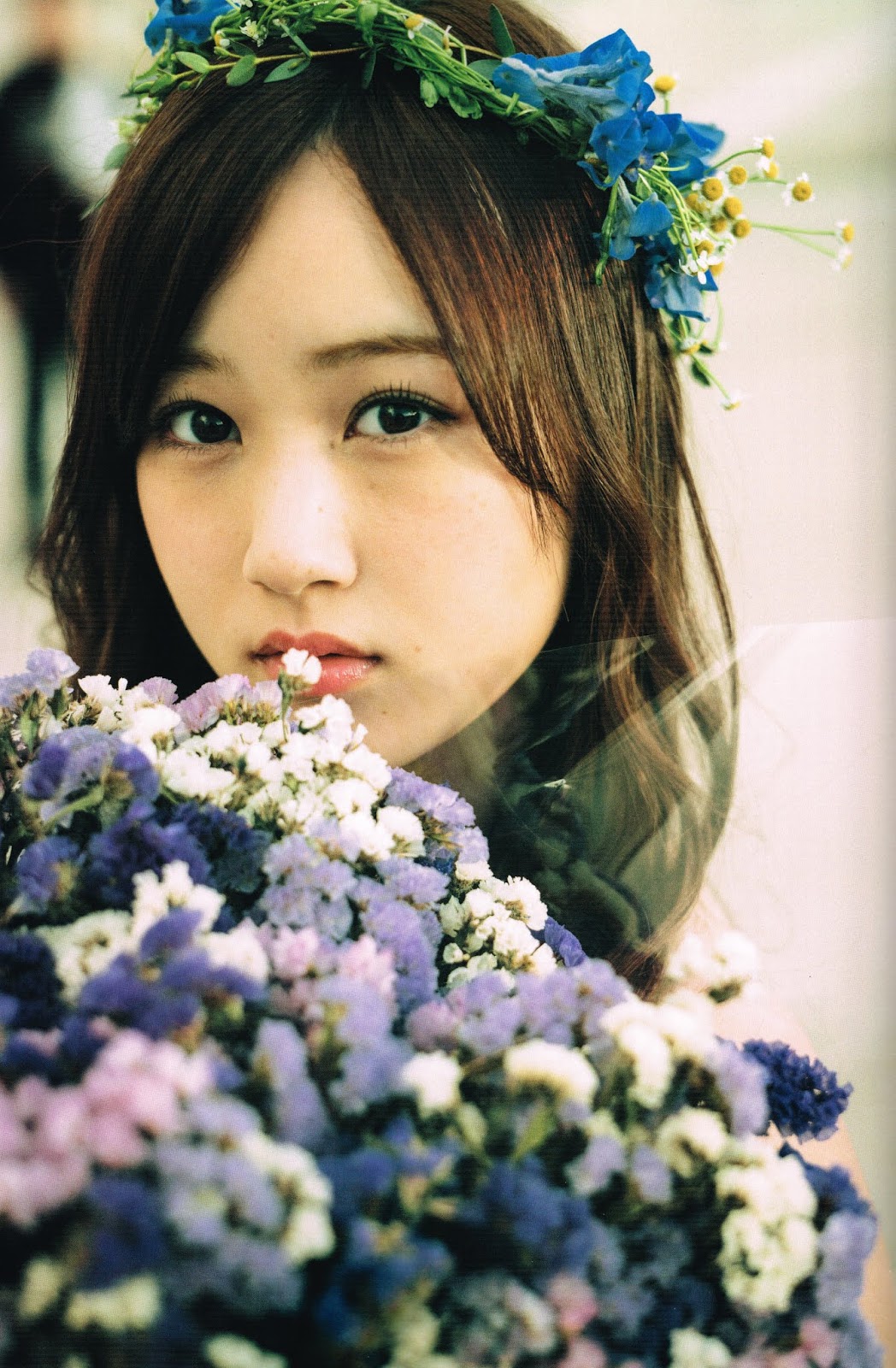 1998 / Minami Hoshino / 星野みなみ / ほしのみなみ / Singer