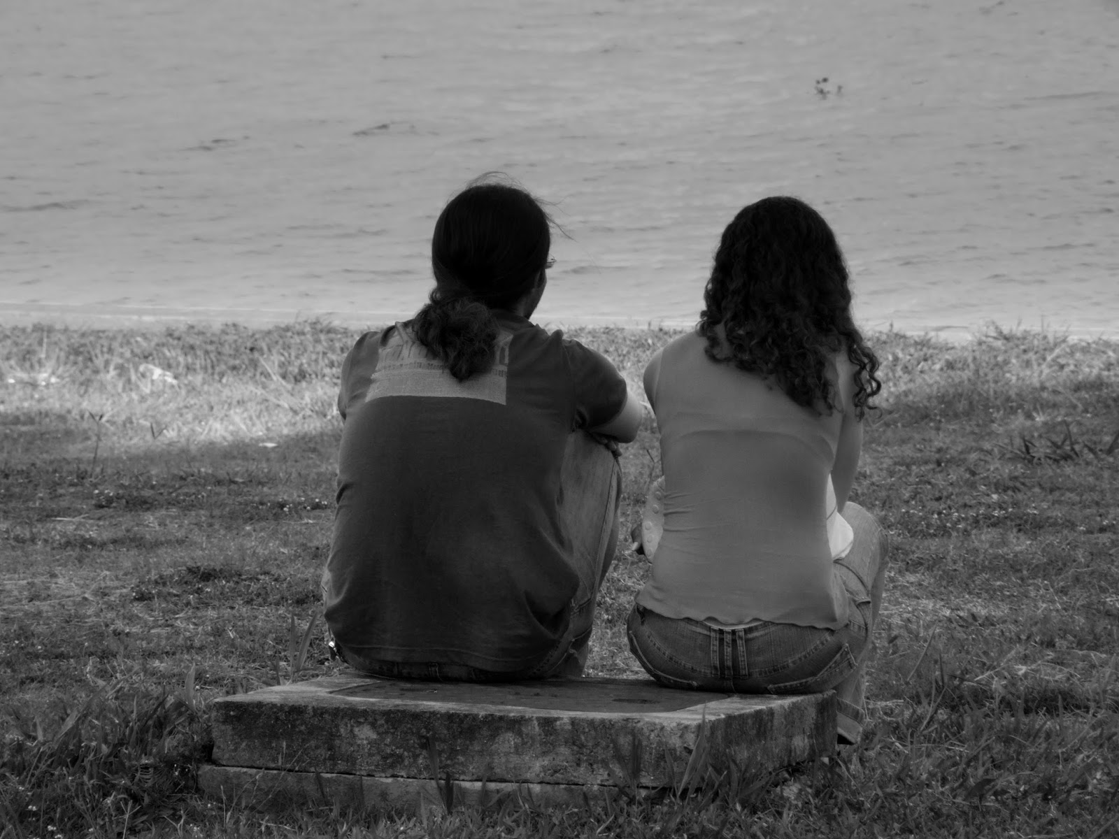 Tres Llunetes : La parella