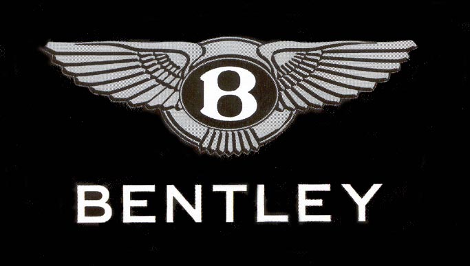 Auto Car Logos: Bentley Logo