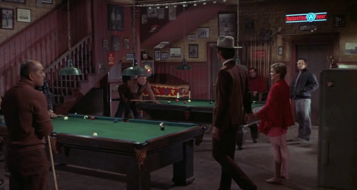 pinballspotting: Coogan’s Bluff (USA, 1968)