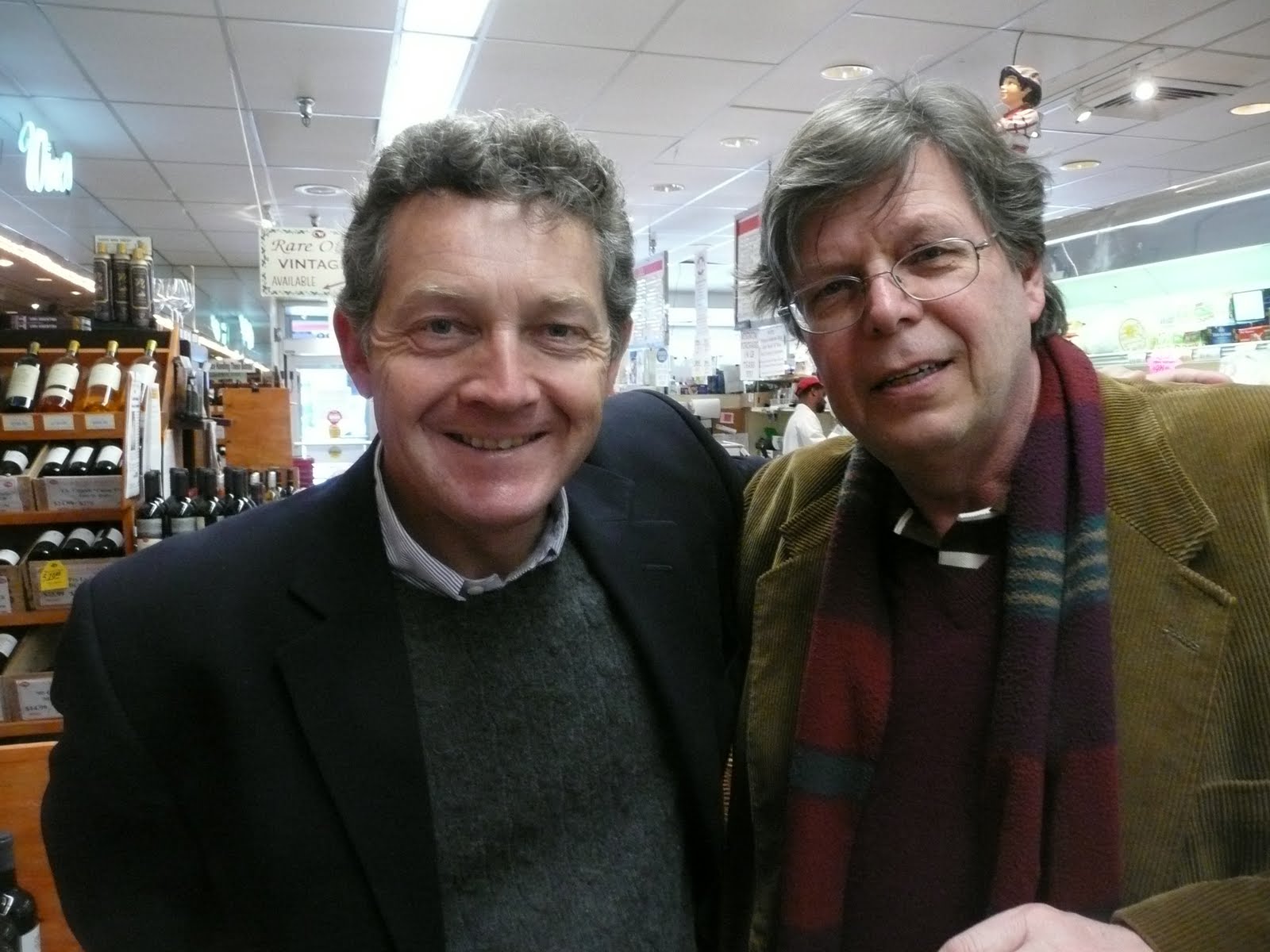 Meeting Rupert Symington from the Symington Family - One of the Oldest ...