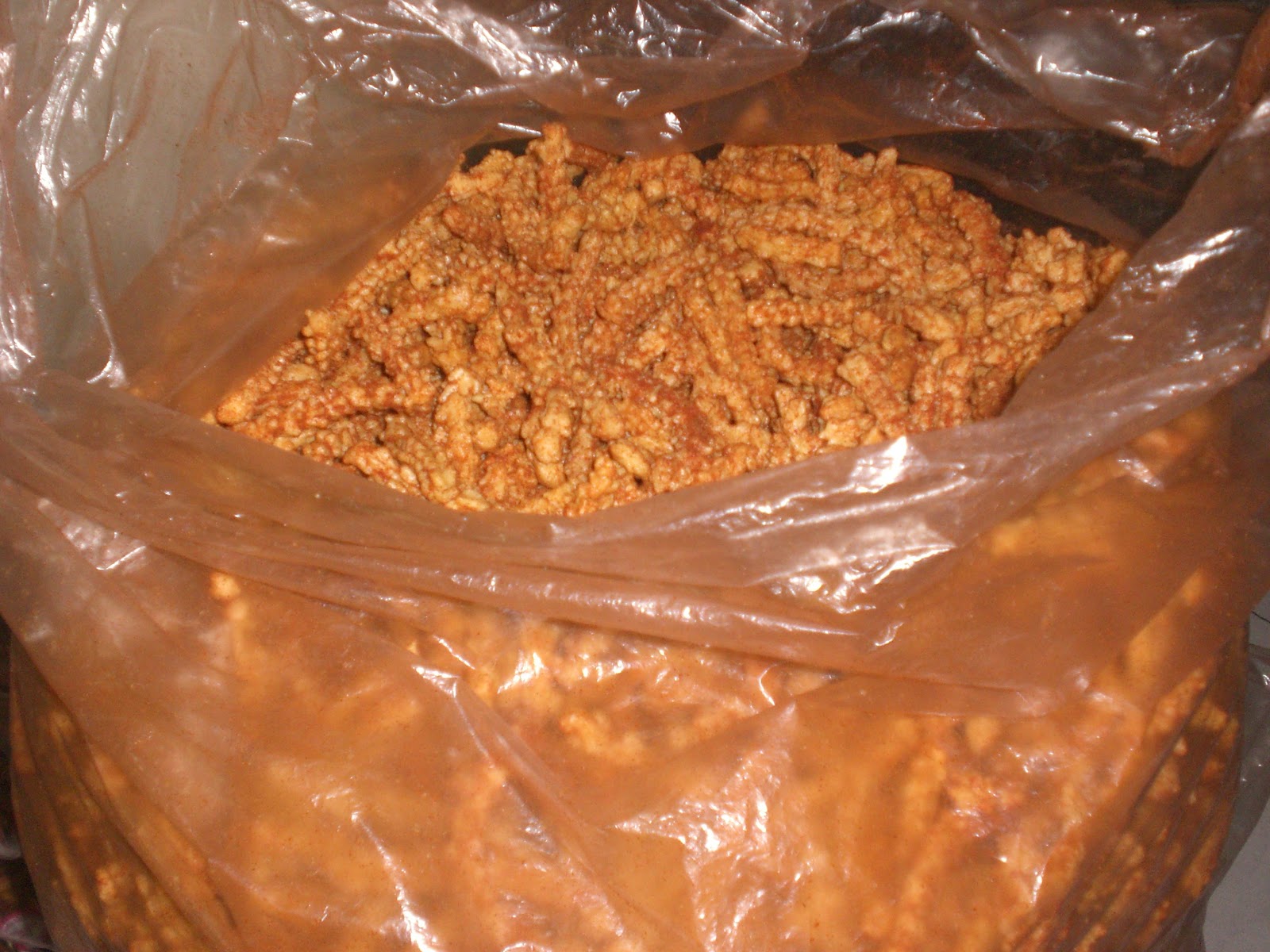 Galeri Lestari Solo: Aneka snack & Oleh-oleh khas