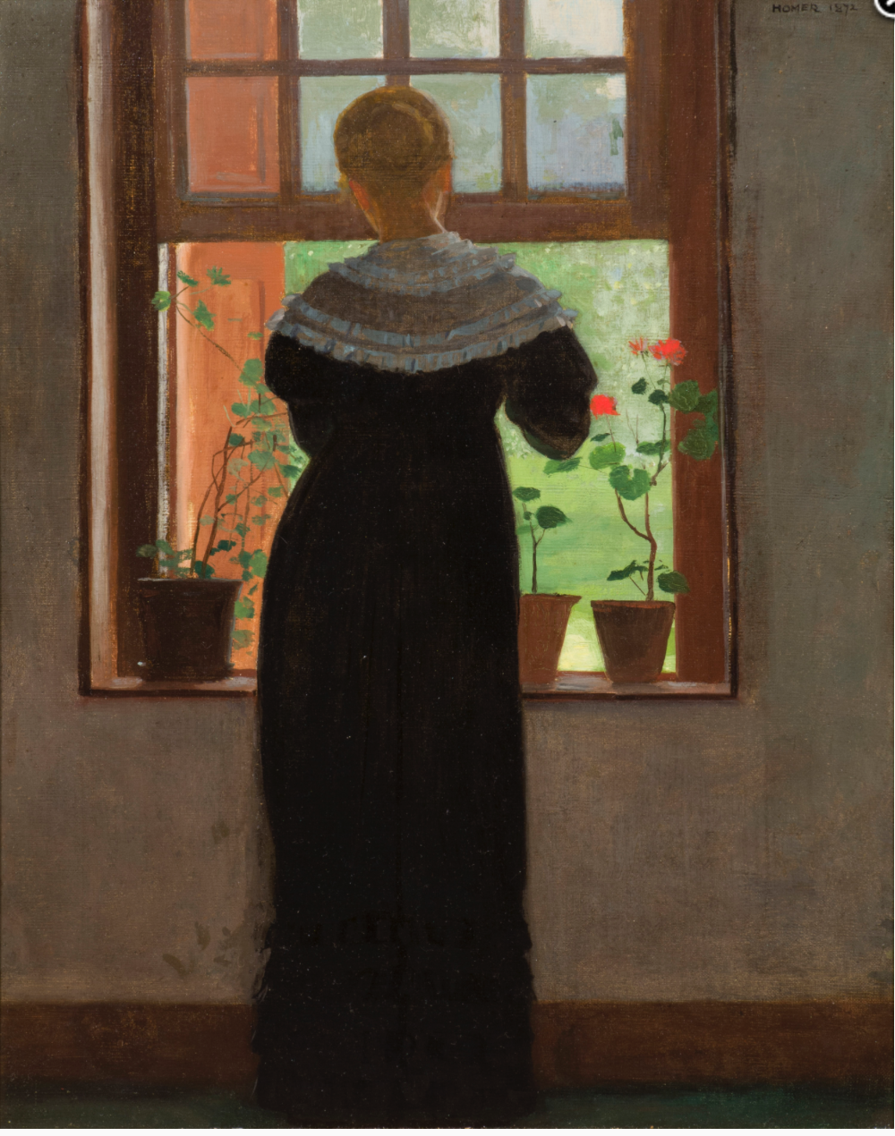 An Arc of Connection: Winslow Homer & Charles Burchfield